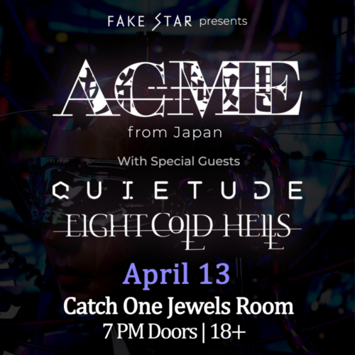 INFORMATION | ACME OFFICIAL WEBSITE